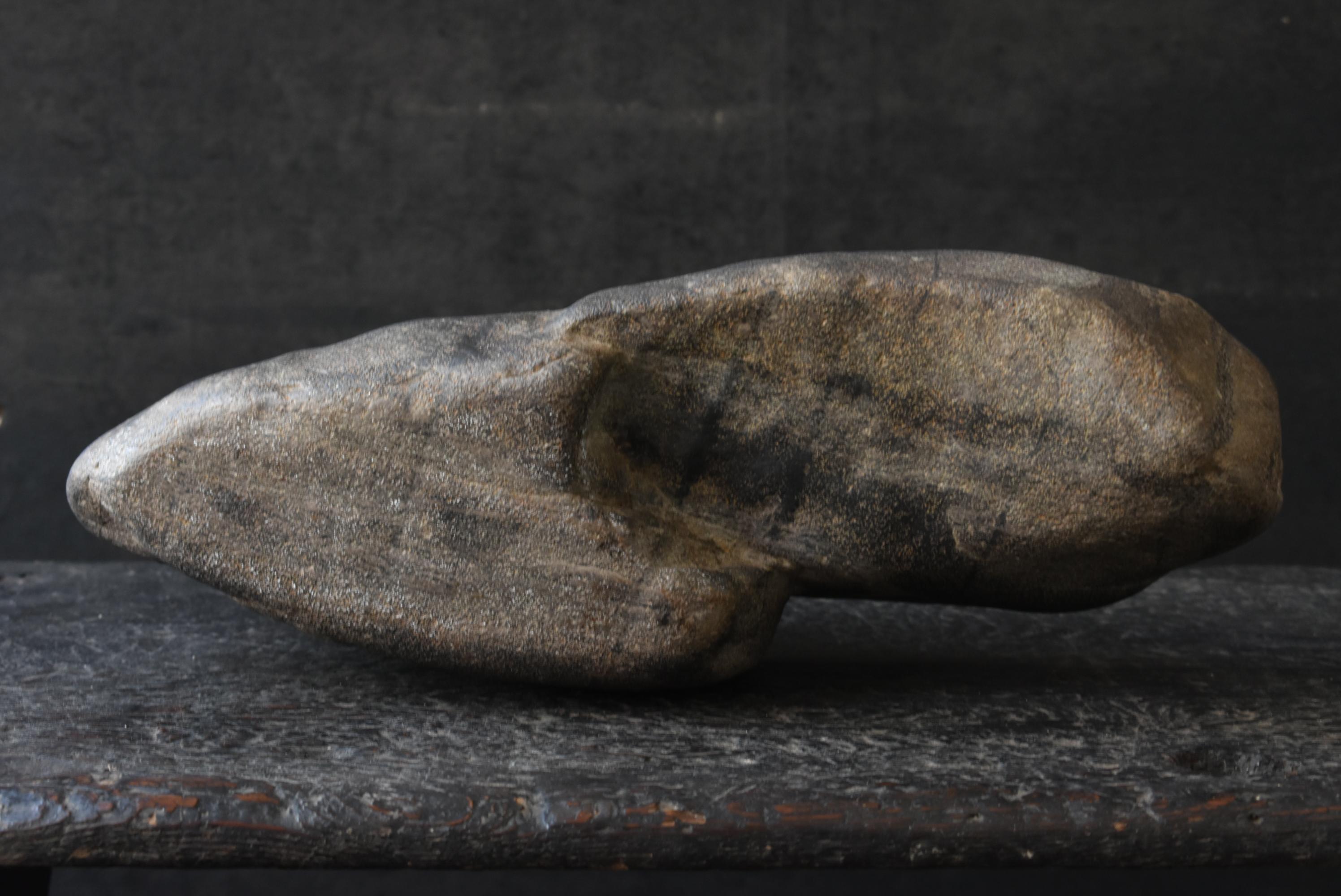Japanese Antique Scholar's Stone/Rock-Like Scenery/Appreciation ...