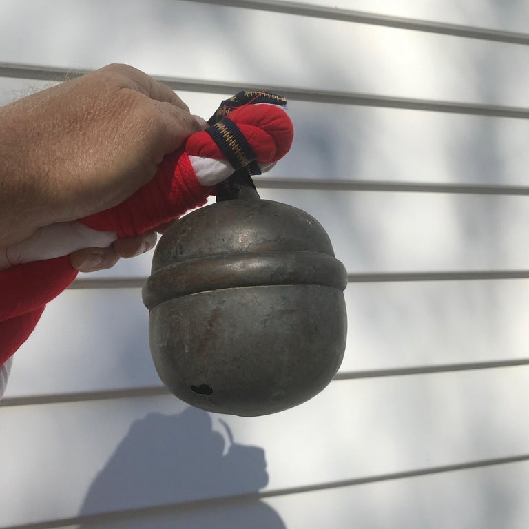 Japanese Antique Shinto Suzu Temple Bell at 1stDibs | japanese shinto ...