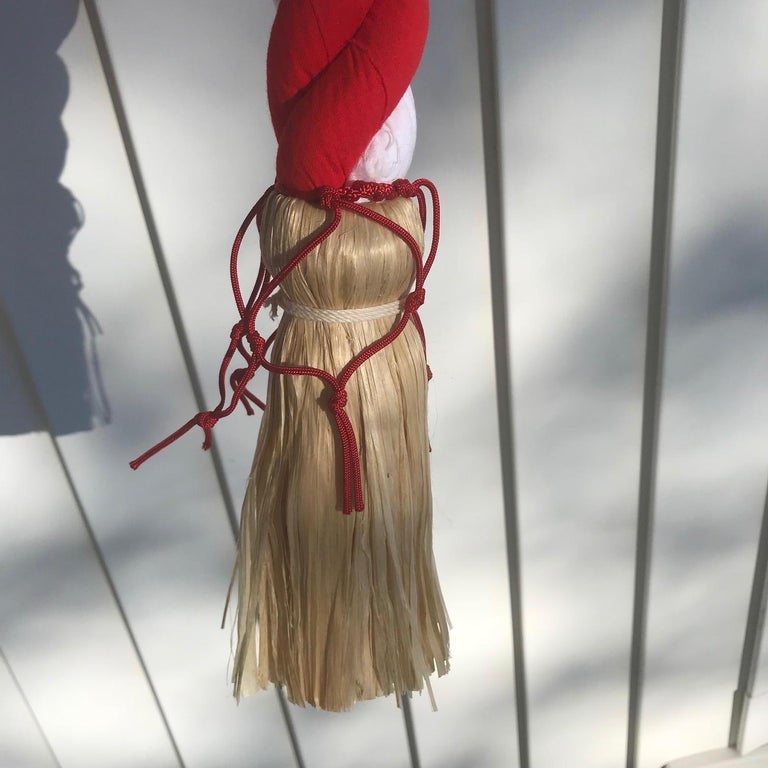 Japanese Antique Shinto Suzu Temple Bell at 1stDibs | japanese shinto ...