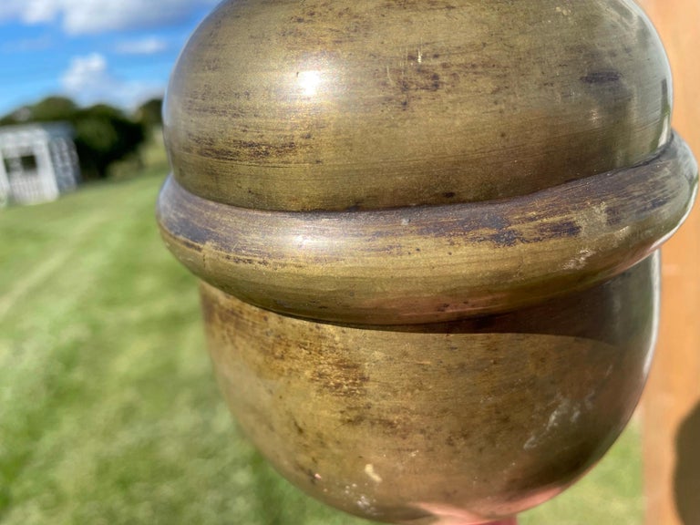 Japanese Antique Shinto Temple Spirit Bell at 1stDibs | shinto bell