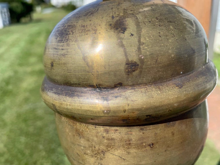 Japanese Antique Shinto Temple Spirit Bell at 1stDibs | shinto bell