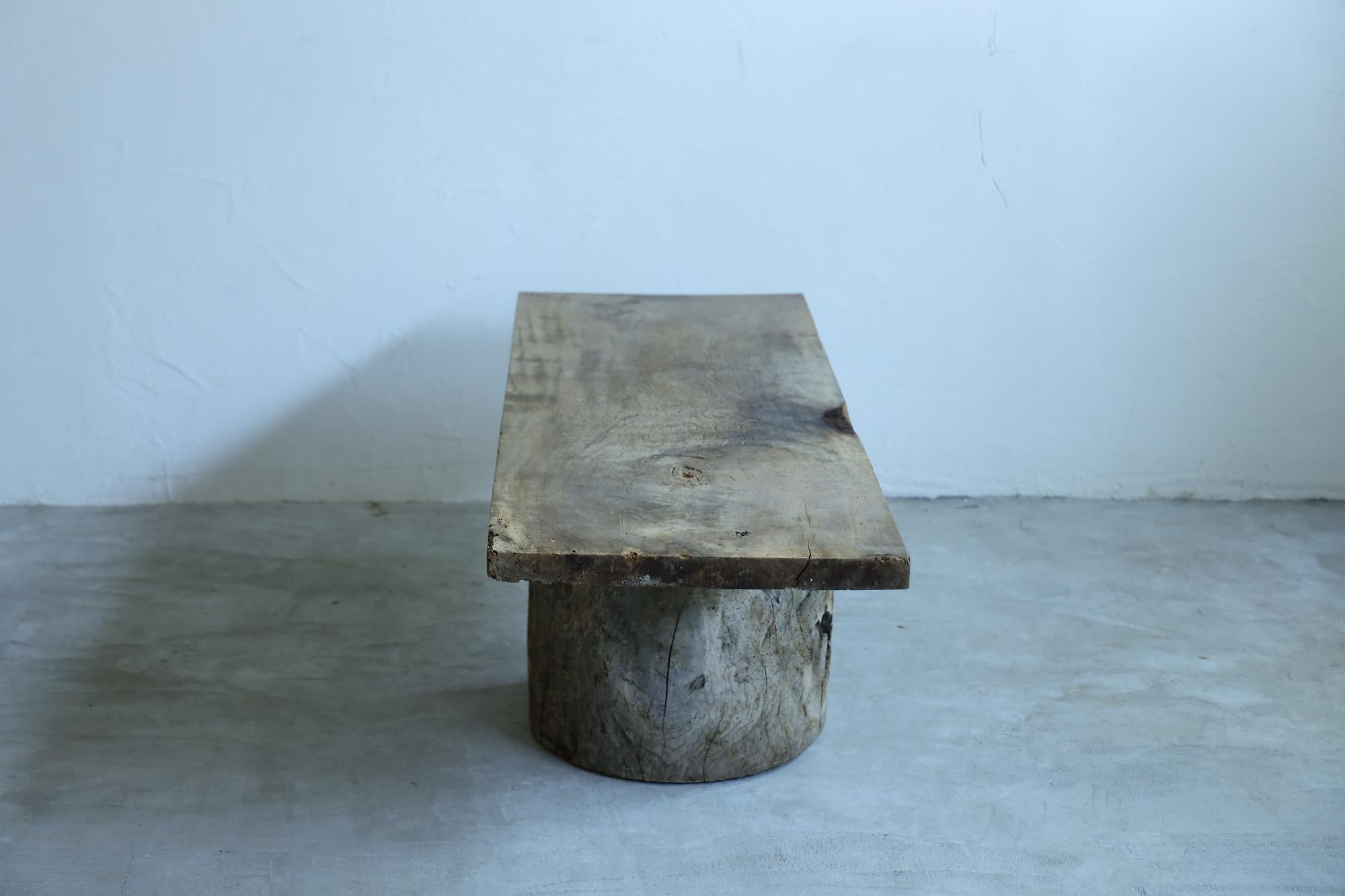 Japanese Antique Table, Table Primitive Wabi Sabi Mingei For Sale at ...