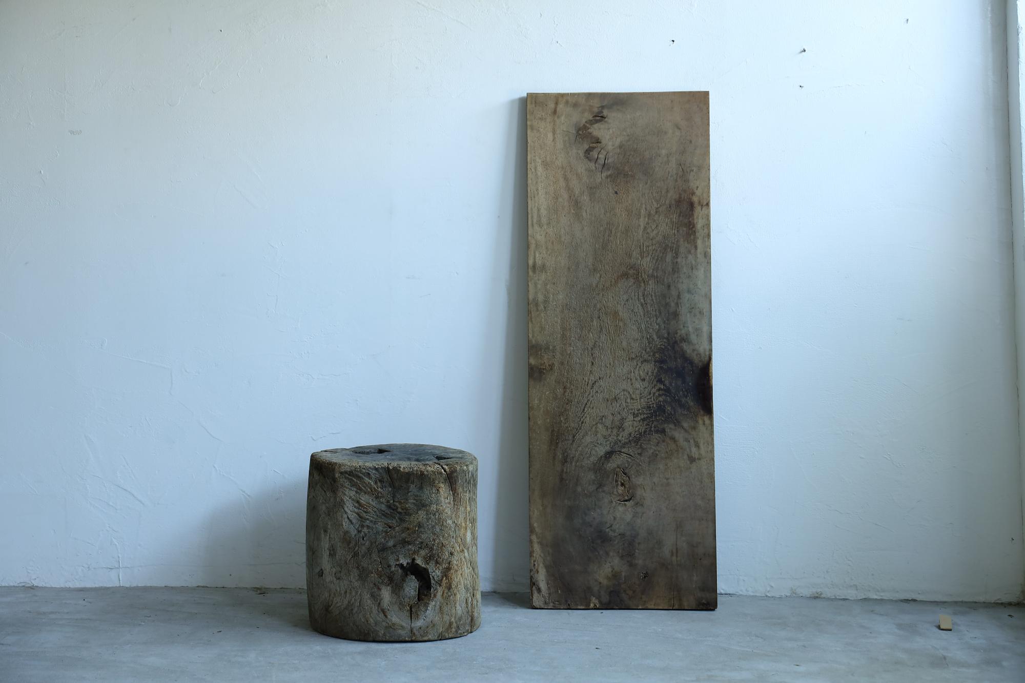 Japanese Antique Table, Table Primitive Wabi Sabi Mingei For Sale at ...