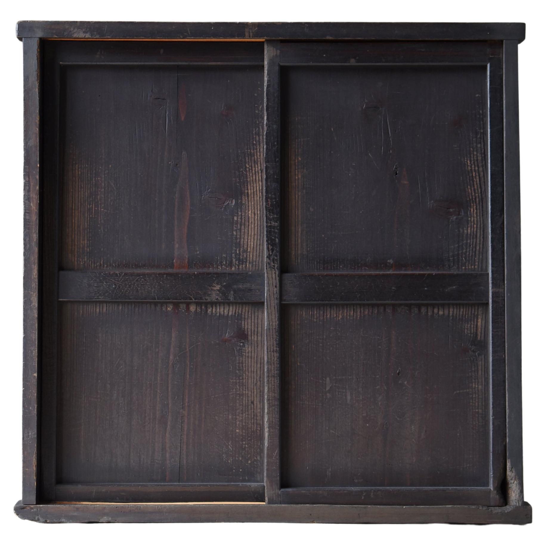 Japanese Antique Large Tansu 1860s-1900s / Cabinet Chests of Drawers ...