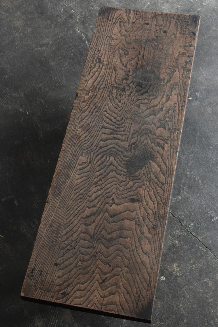 Japanese Antique Wooden Beautiful Low Table /1800-1912 'Edo-Meiji ...
