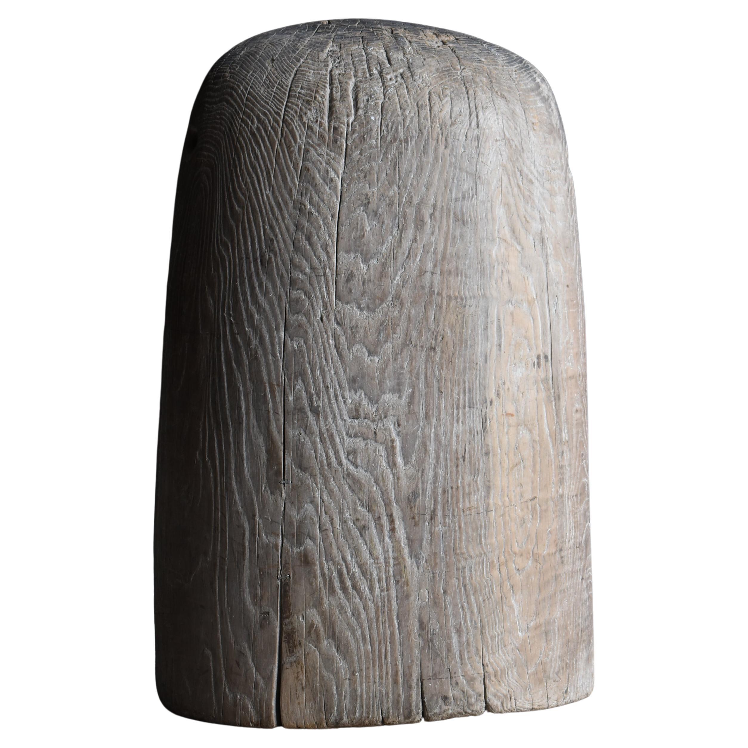 Handmade Wooden Dough Bowl, Early 1900s For Sale at 1stDibs