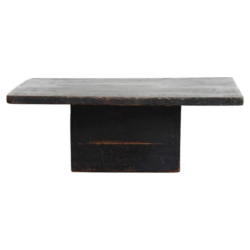 Japanese Antique Low Table/Edo Period 1800s /Wabi-Sabi Table at 1stDibs