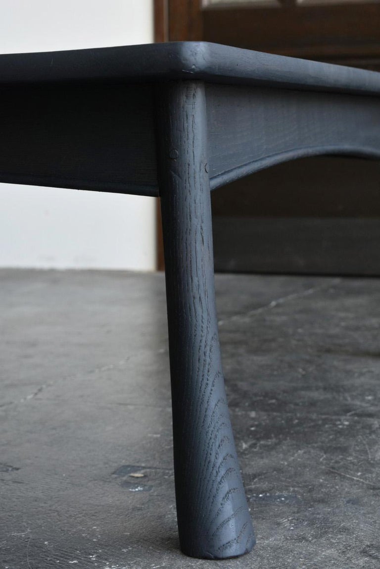 Japanese Antique Wooden Low Table/Early 20th Century/Very Cool Table ...