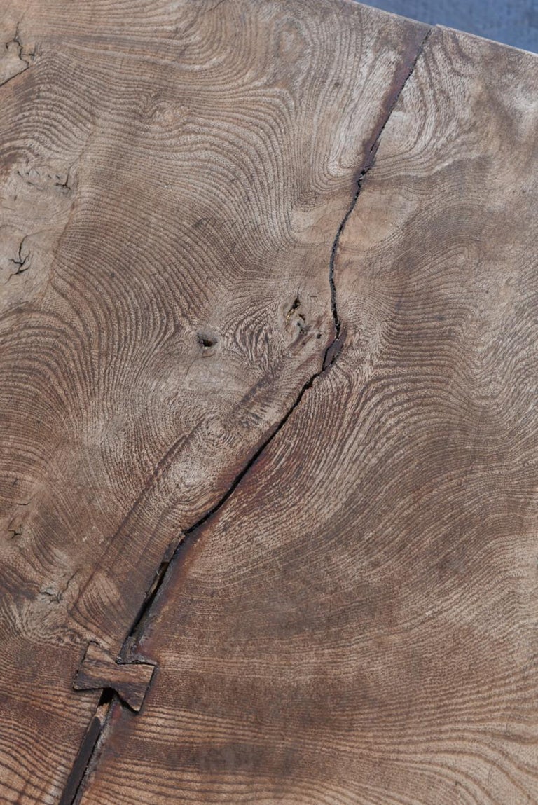 Japanese antique wooden low table/primitive sofa table/1870-1920 For ...