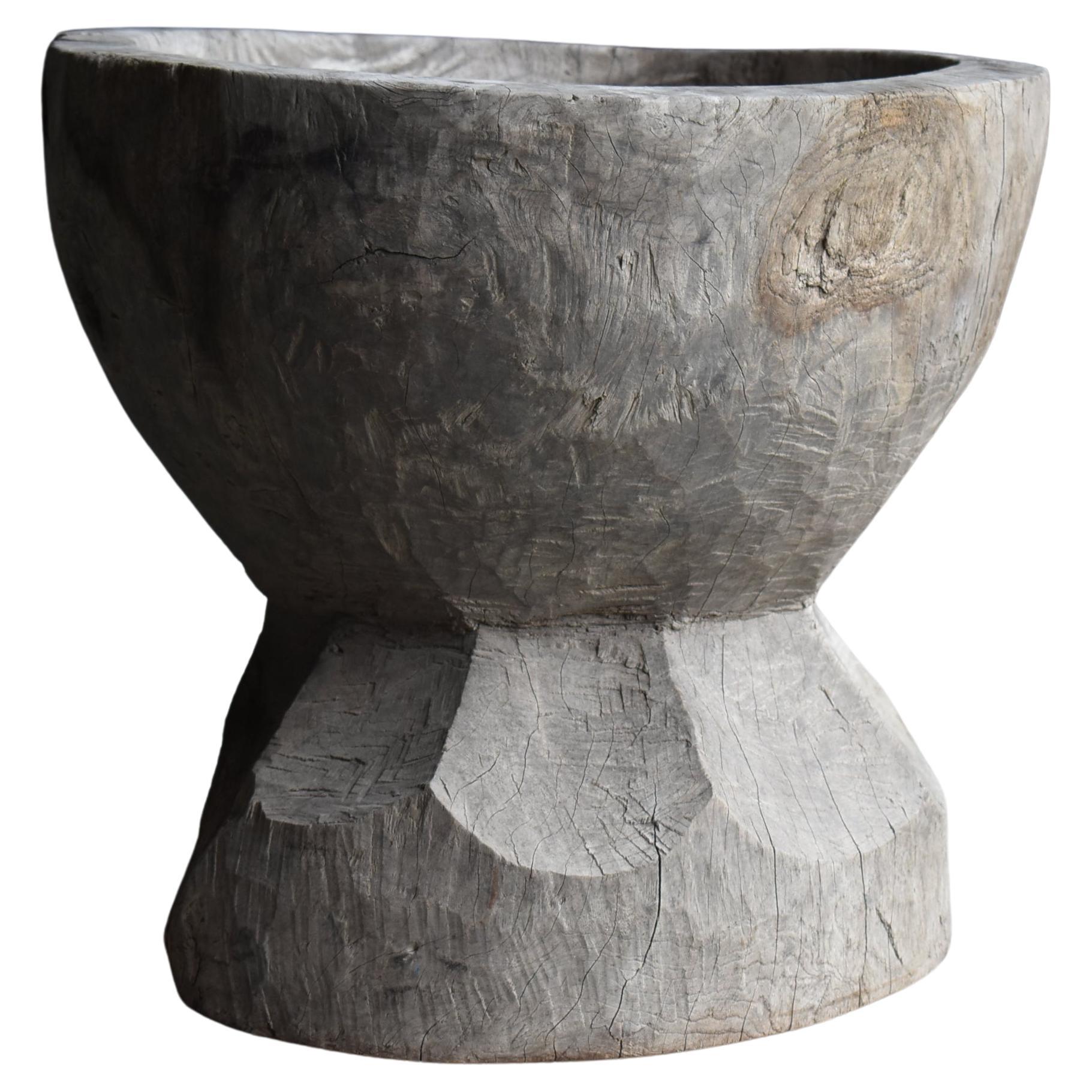 Japanese Antique Wooden Oar 1800s-1860s / Folk Tools Wabisabi Mingei ...