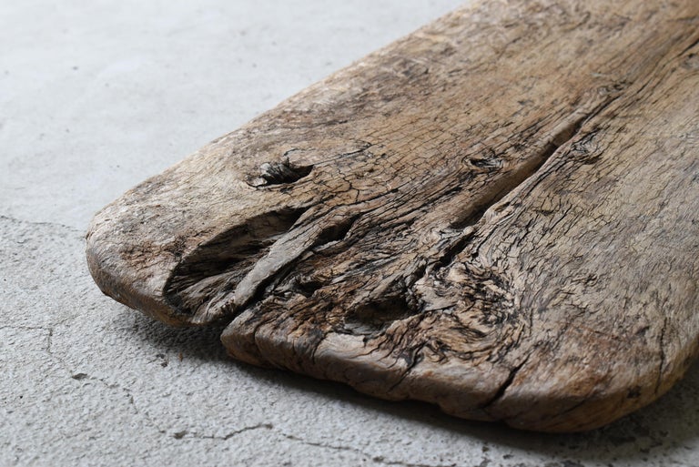 Japanese Antique Wooden Oar 1800s-1860s / Folk Tools Wabisabi Mingei ...