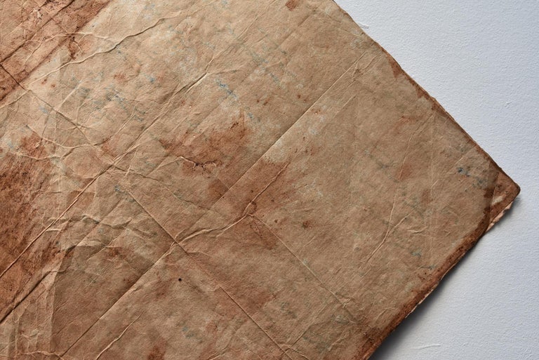 Japanese Antiques / Old Wrapping Paper from the Meiji Era / like ...