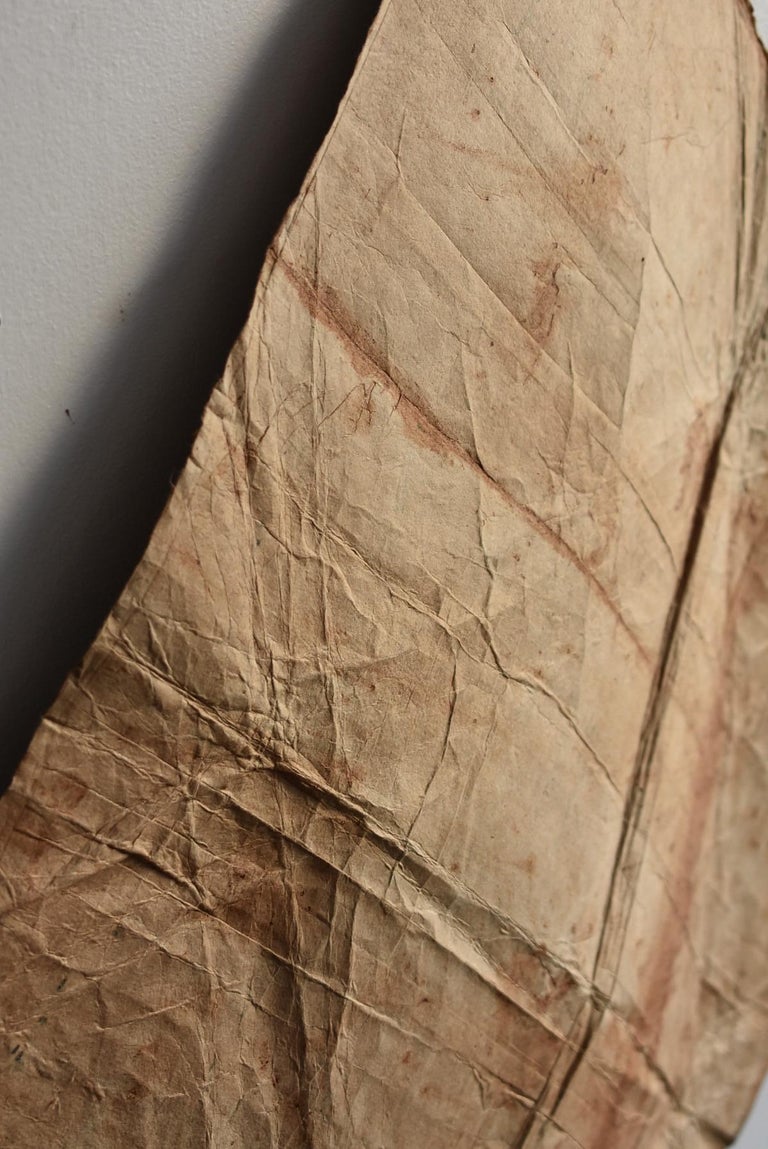 Japanese Antiques / Old Wrapping Paper from the Meiji Era / like ...