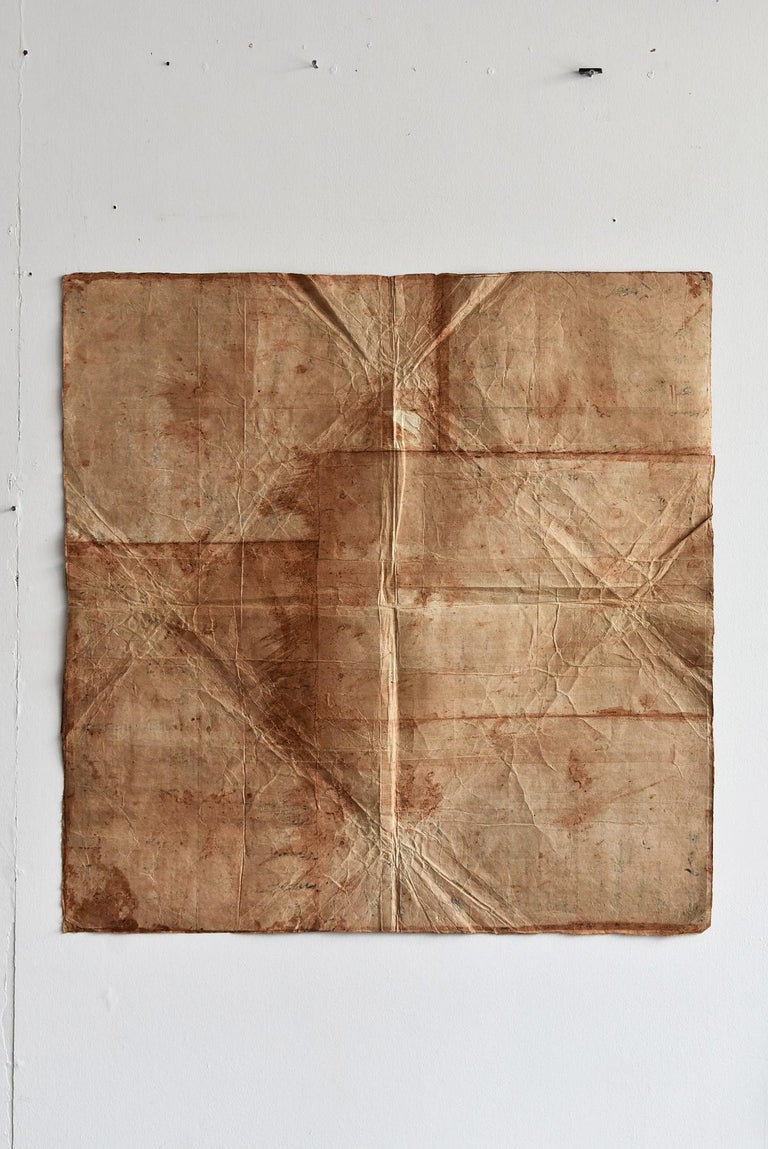 Japanese Antiques / Old Wrapping Paper from the Meiji Era / like ...