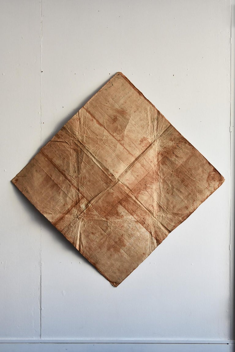 Japanese Antiques / Old Wrapping Paper from the Meiji Era / like ...