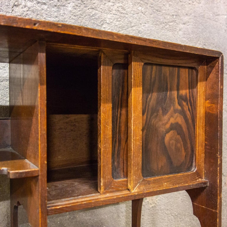 Japanese Art Nouveau Tea Cupboard, circa 1900 For Sale at 1stDibs ...