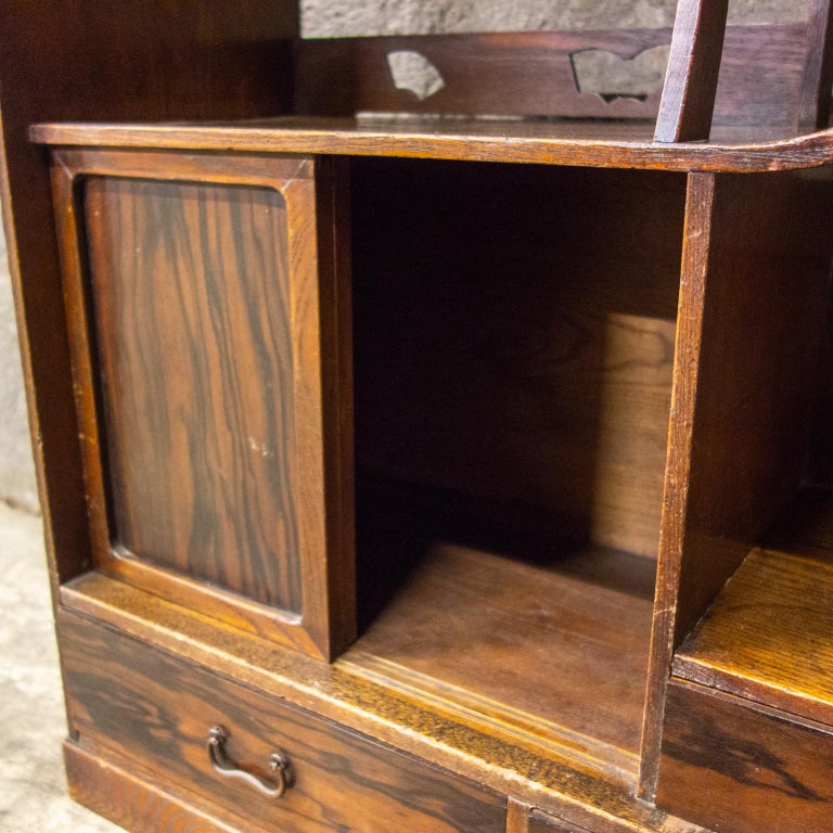 Japanese Art Nouveau Tea Cupboard, circa 1900 For Sale at 1stDibs ...