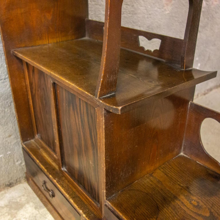 Japanese Art Nouveau Tea Cupboard, circa 1900 For Sale at 1stDibs ...