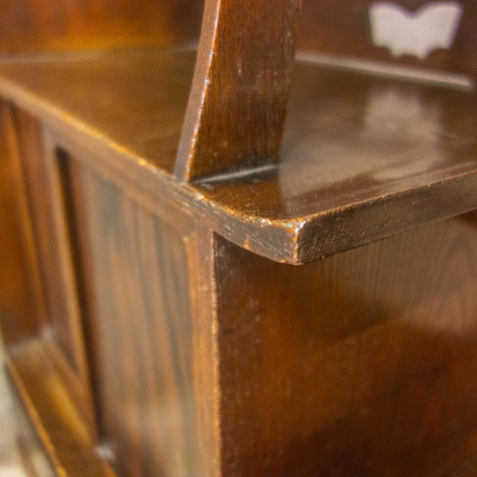 Japanese Art Nouveau Tea Cupboard, circa 1900 For Sale at 1stDibs ...