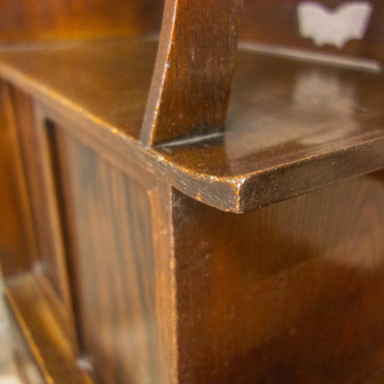 Japanese Art Nouveau Tea Cupboard, circa 1900 For Sale at 1stDibs ...