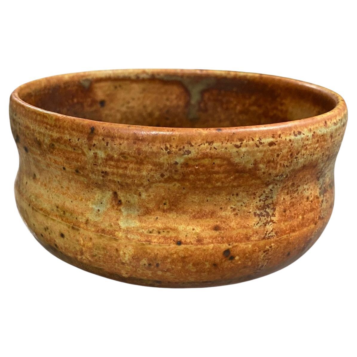 Antique Southeast Asian Ceramic Fish Bowl Thailand Sukhothai Period For ...