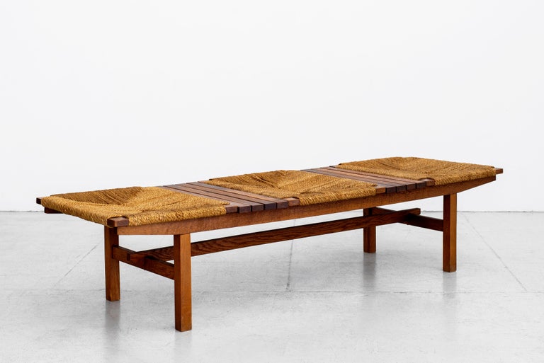 Japanese Bench at 1stDibs | japanese bench seat, japanese style bench ...