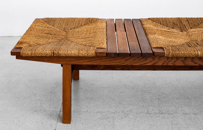 Japanese Bench at 1stDibs | japanese bench seat, japanese style bench ...