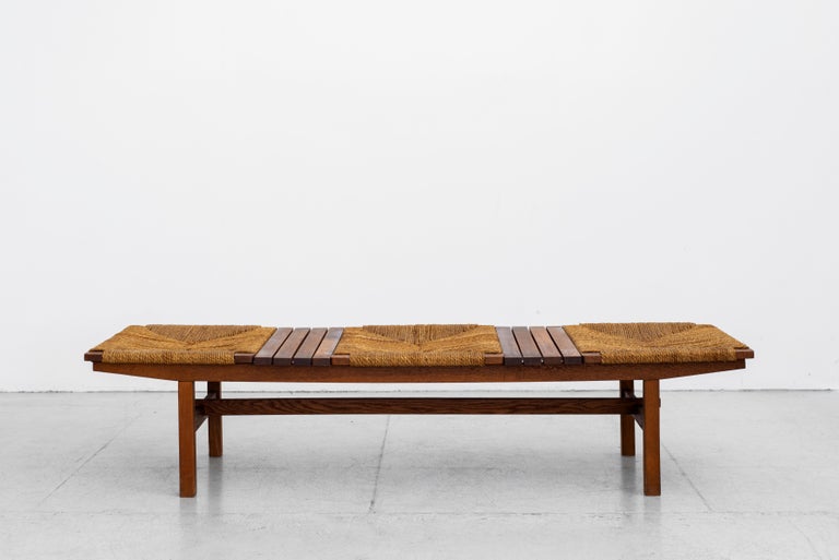 Japanese Bench at 1stDibs | japanese bench seat, japanese style bench ...
