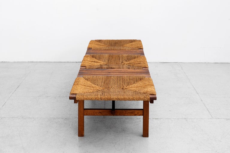 Japanese Bench at 1stDibs | japanese bench seat, japanese style bench ...