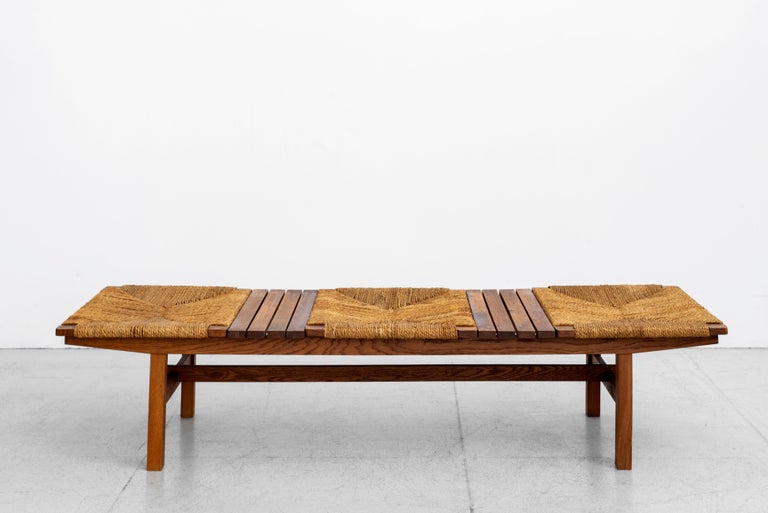 Japanese Bench at 1stDibs | japanese bench seat, japanese style bench ...