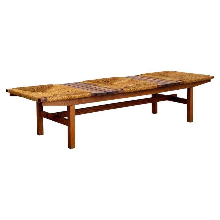 Japanese Bench at 1stDibs | japanese bench seat, japanese style bench ...