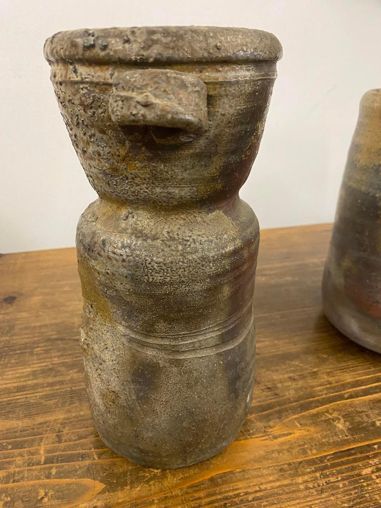 Japanese Bizen Ware Pottery For Sale at 1stDibs