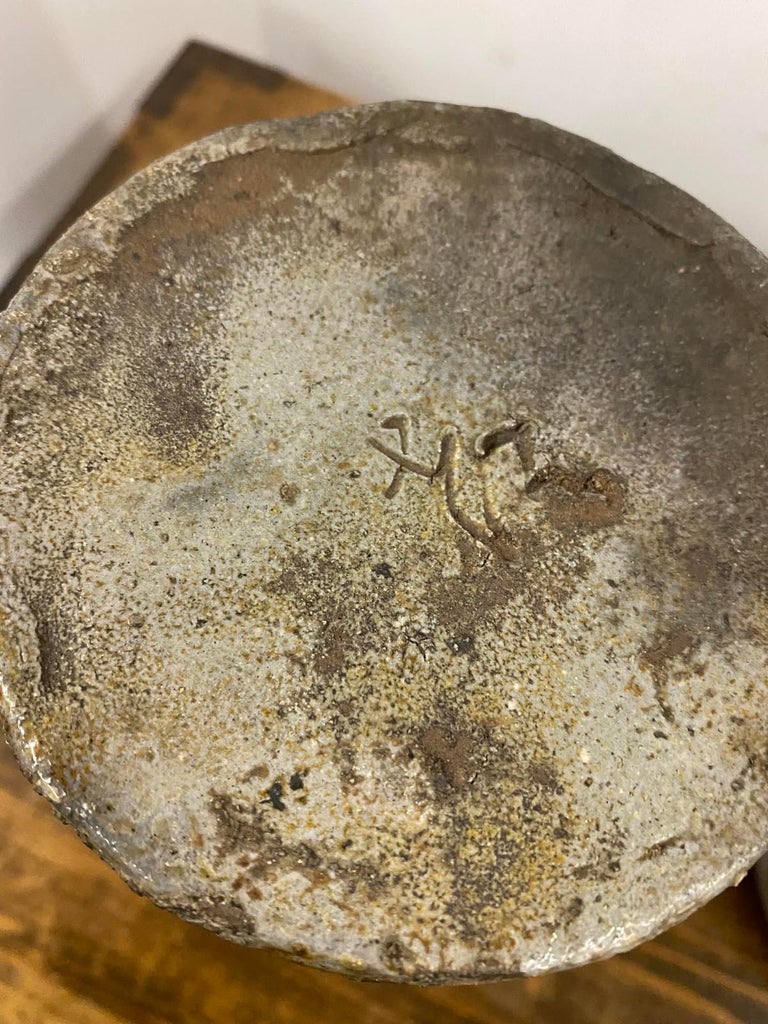 Japanese Bizen Ware Pottery For Sale at 1stDibs