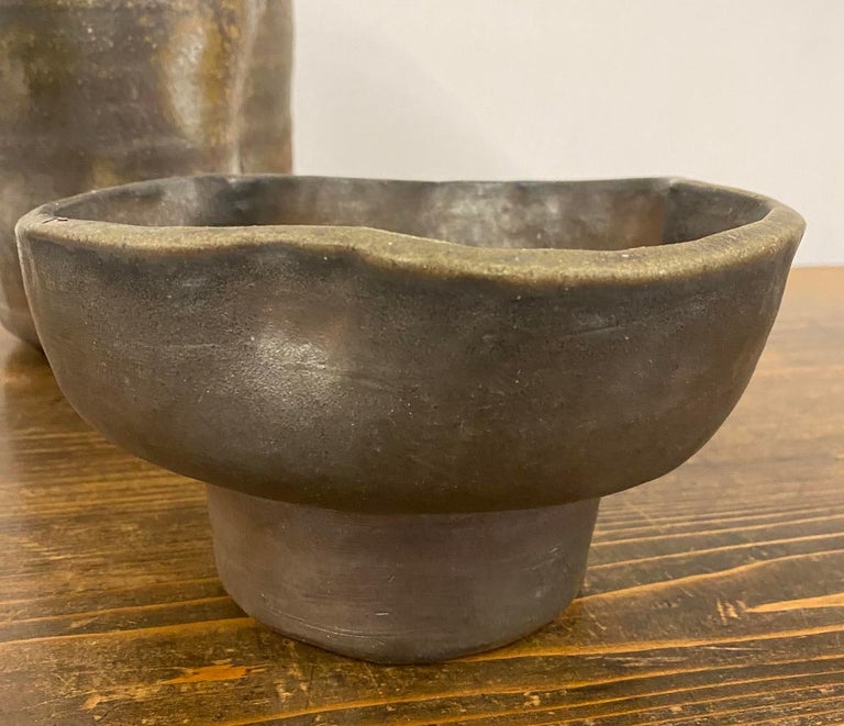 Japanese Bizen Ware Pottery For Sale at 1stDibs