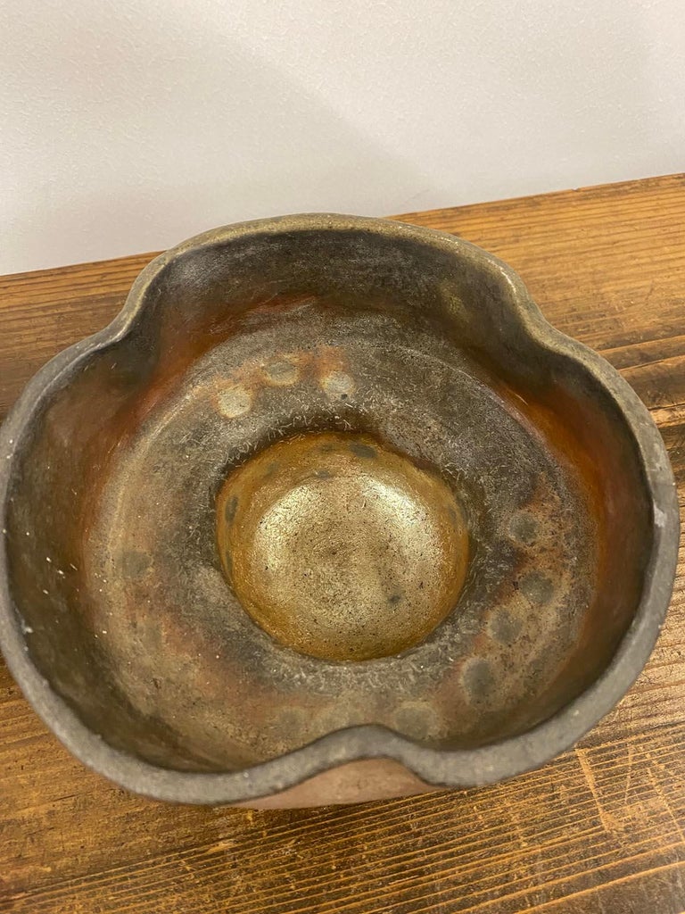 Japanese Bizen Ware Pottery For Sale at 1stDibs
