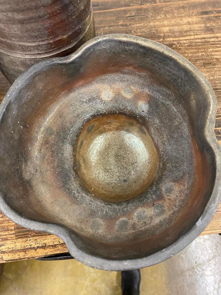 Japanese Bizen Ware Pottery For Sale at 1stDibs