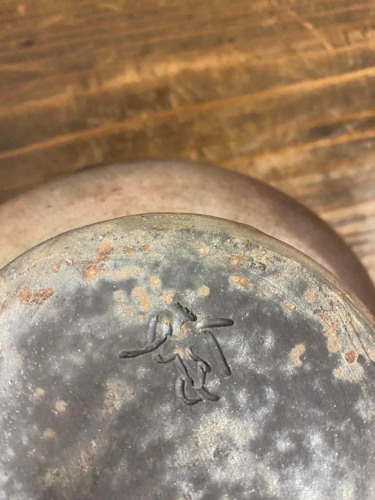 Japanese Bizen Ware Pottery For Sale at 1stDibs