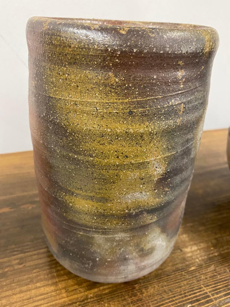 Japanese Bizen Ware Pottery For Sale at 1stDibs