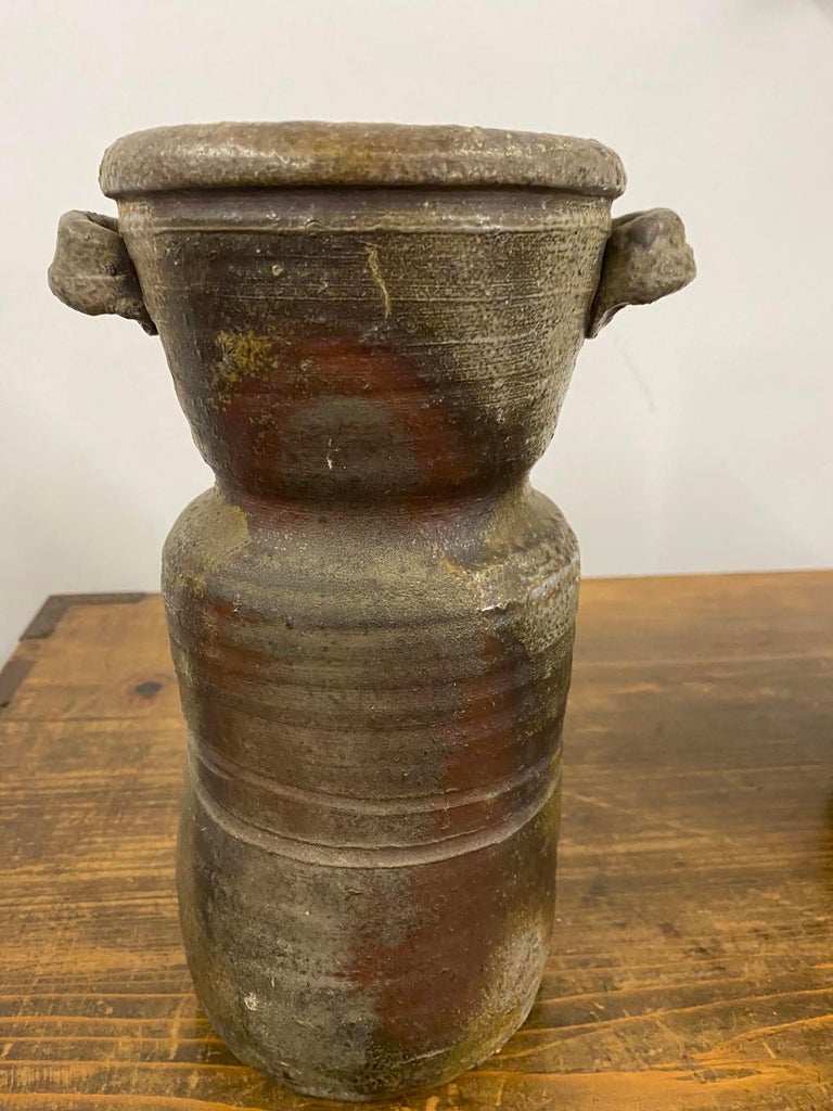 Japanese Bizen Ware Pottery For Sale at 1stDibs