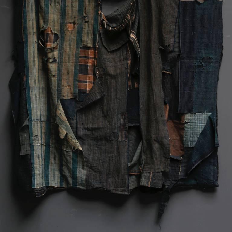 Japanese Boro in Antique Kimonos and Japanese Textiles at 1stDibs