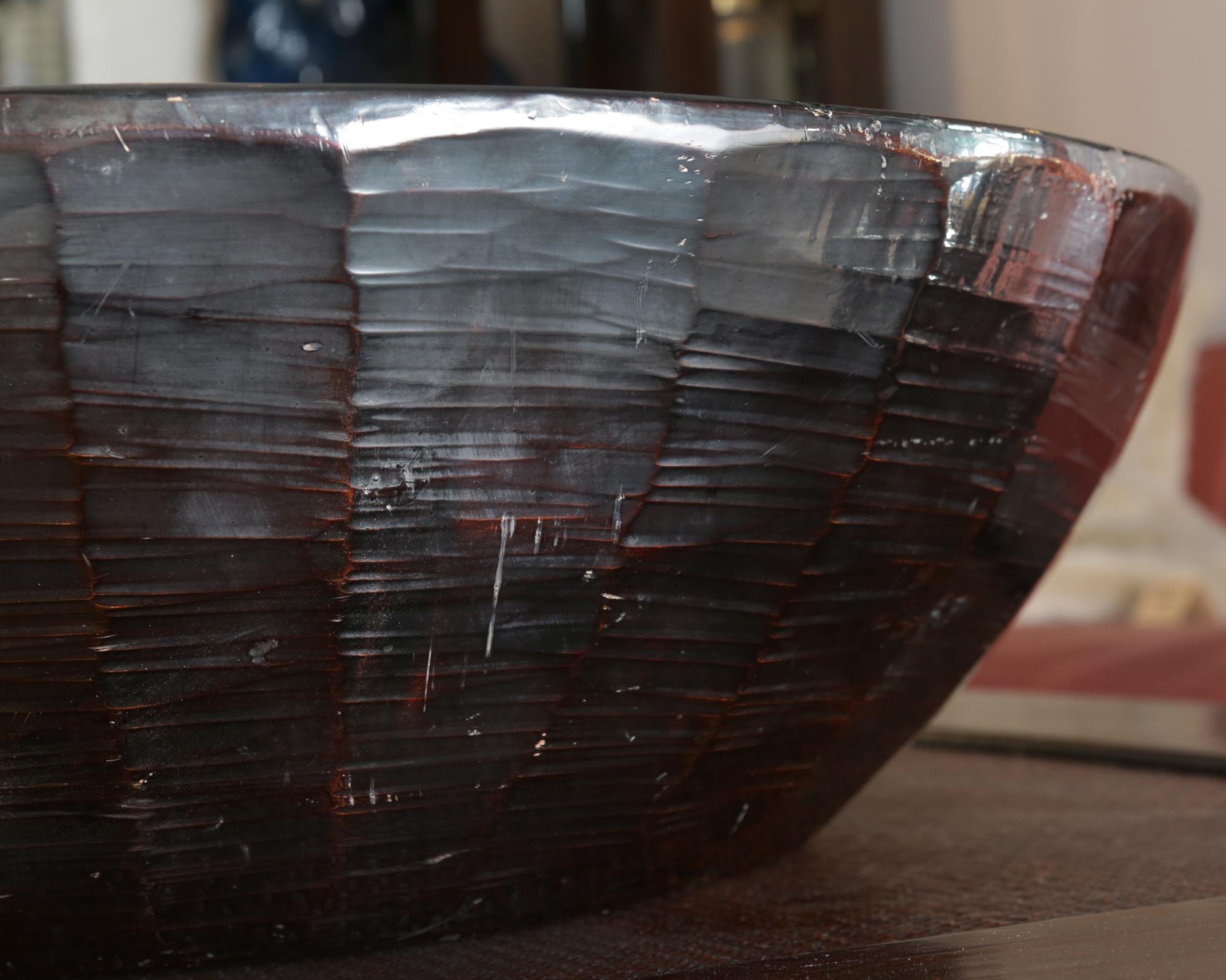 Japanese Bowl or Cup in Nara Wood at 1stDibs