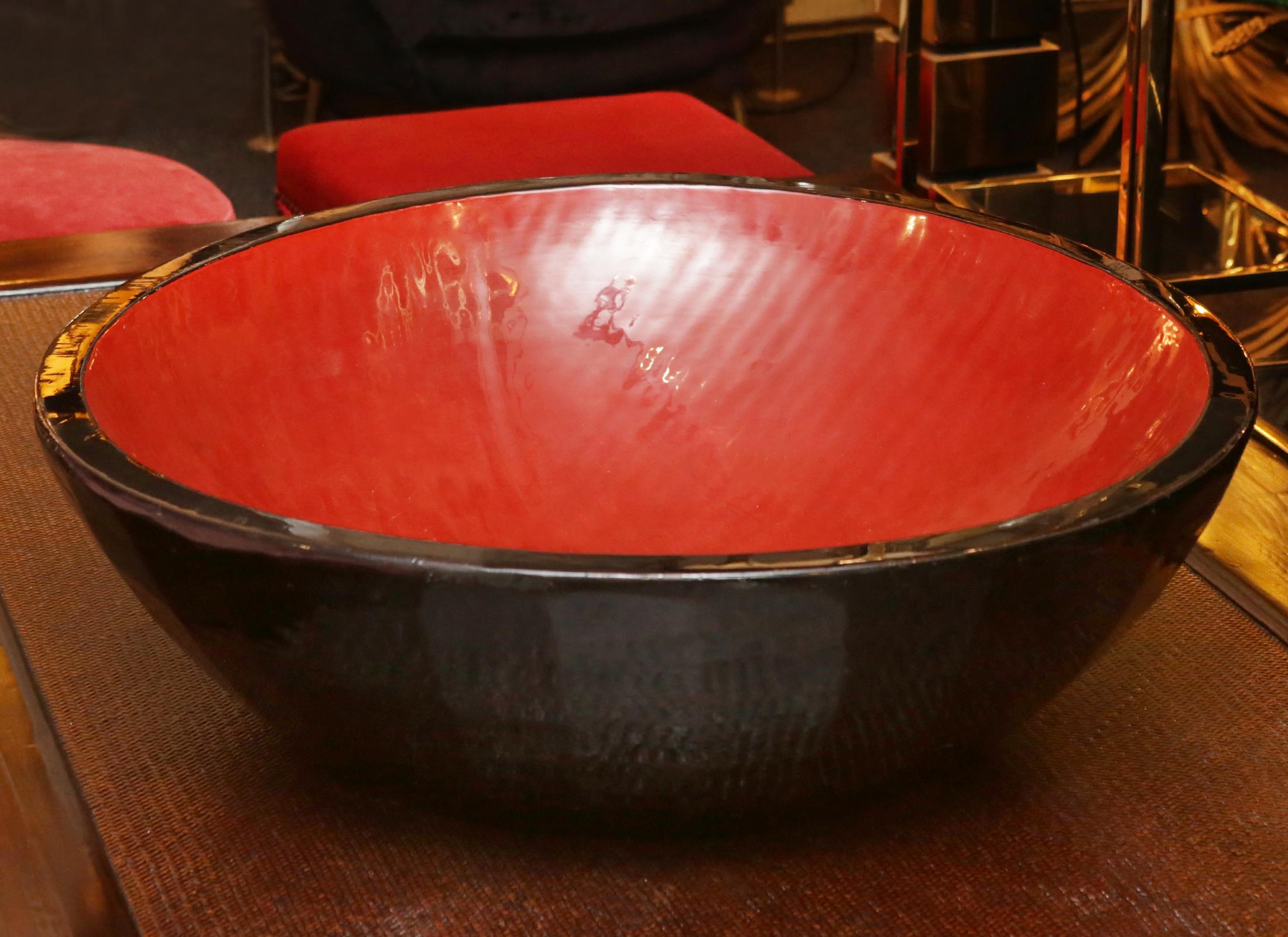 Japanese Bowl or Cup in Nara Wood at 1stDibs