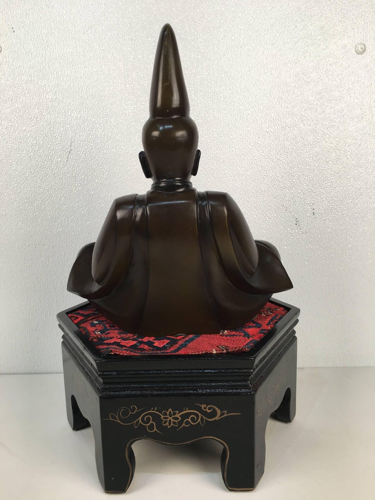 Japanese Bronze Magot For Sale at 1stDibs