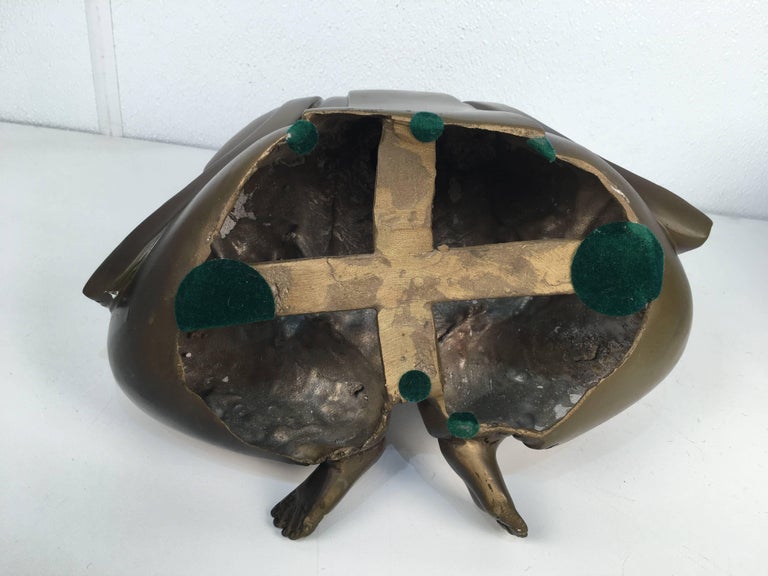 Japanese Bronze Magot For Sale at 1stDibs