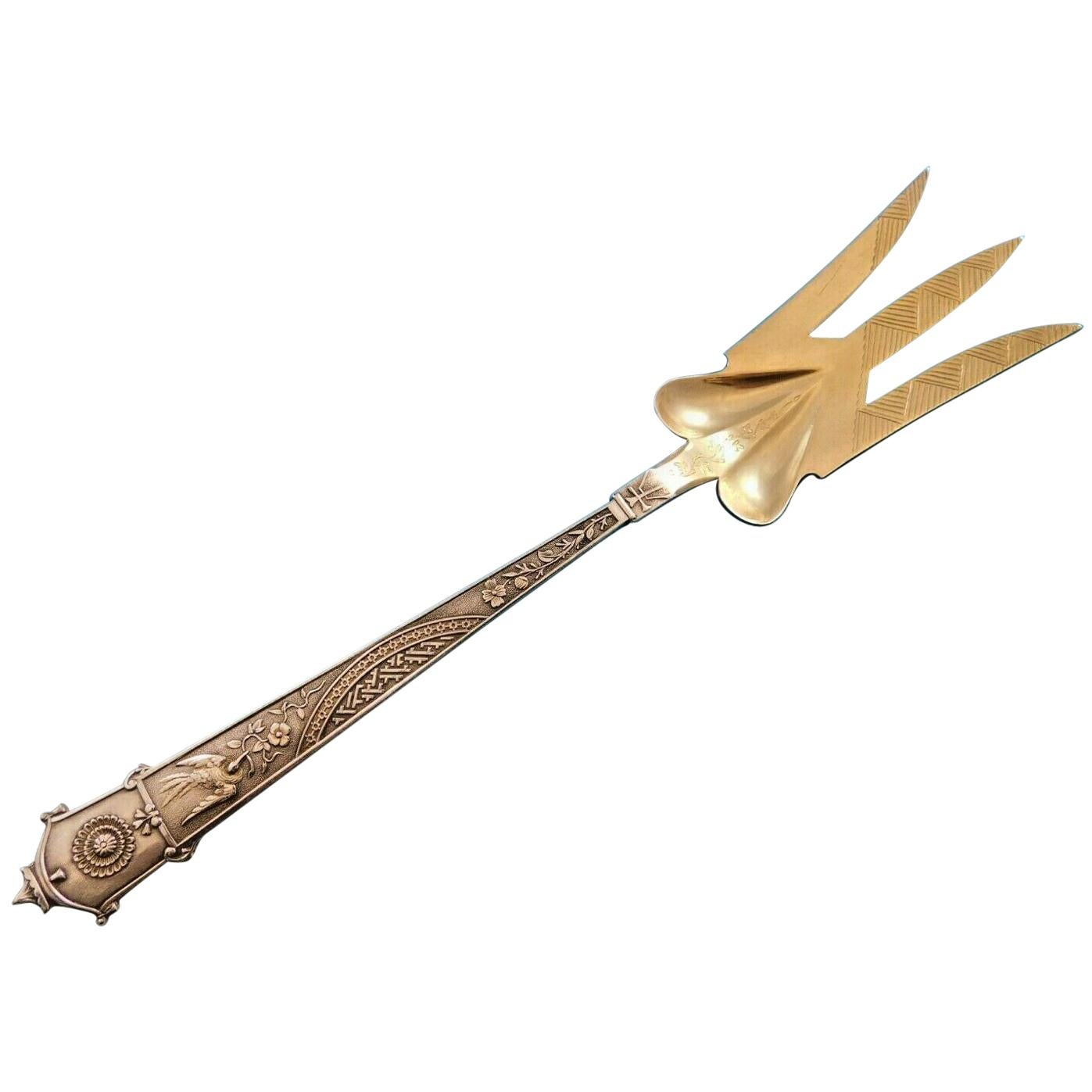 Saint Cloud by Gorham Sterling Silver Fish Serving Set 2-Piece Brite ...