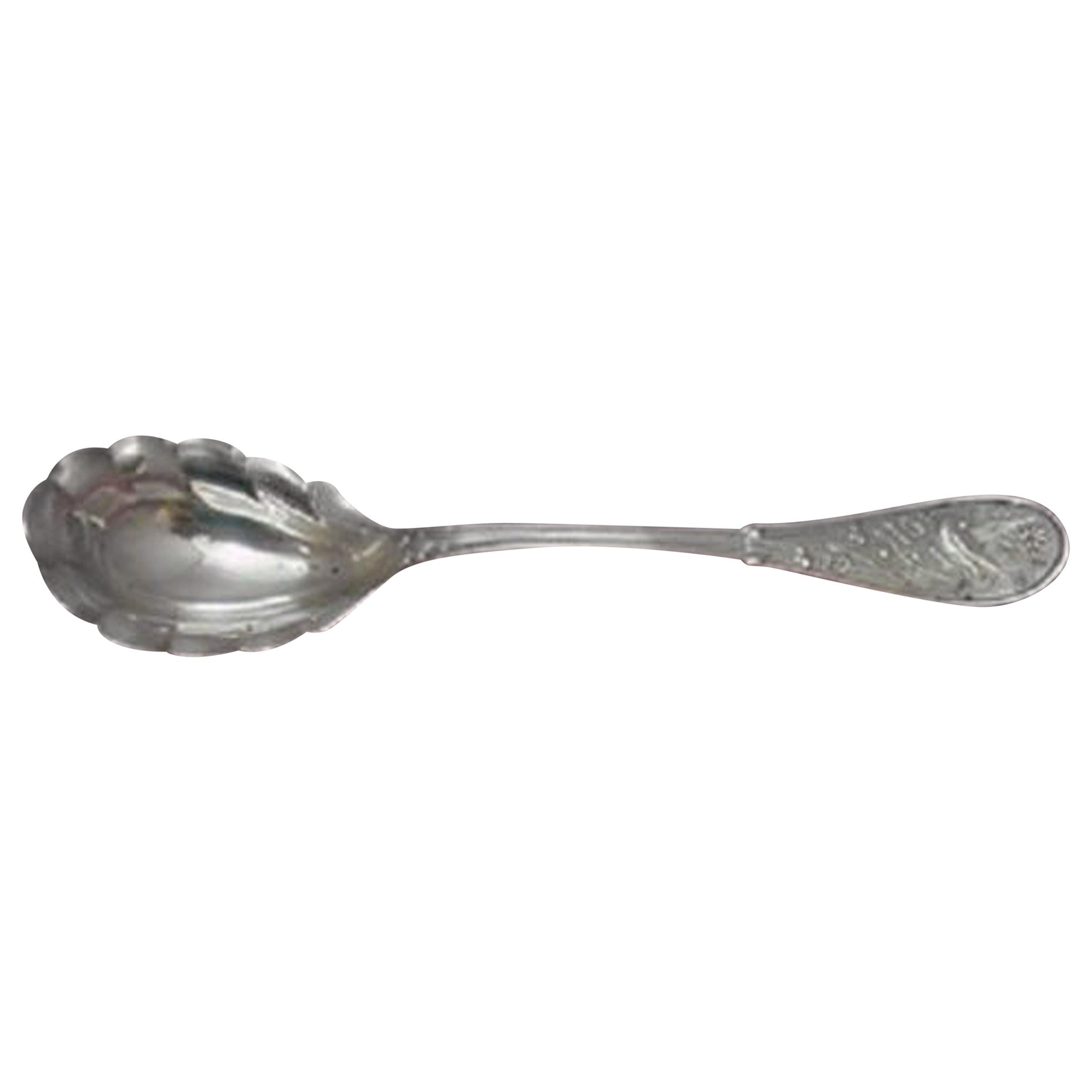 950 Sterling Silver Asian Aesthetic Japanese Pagoda Souvenir Spoon ...