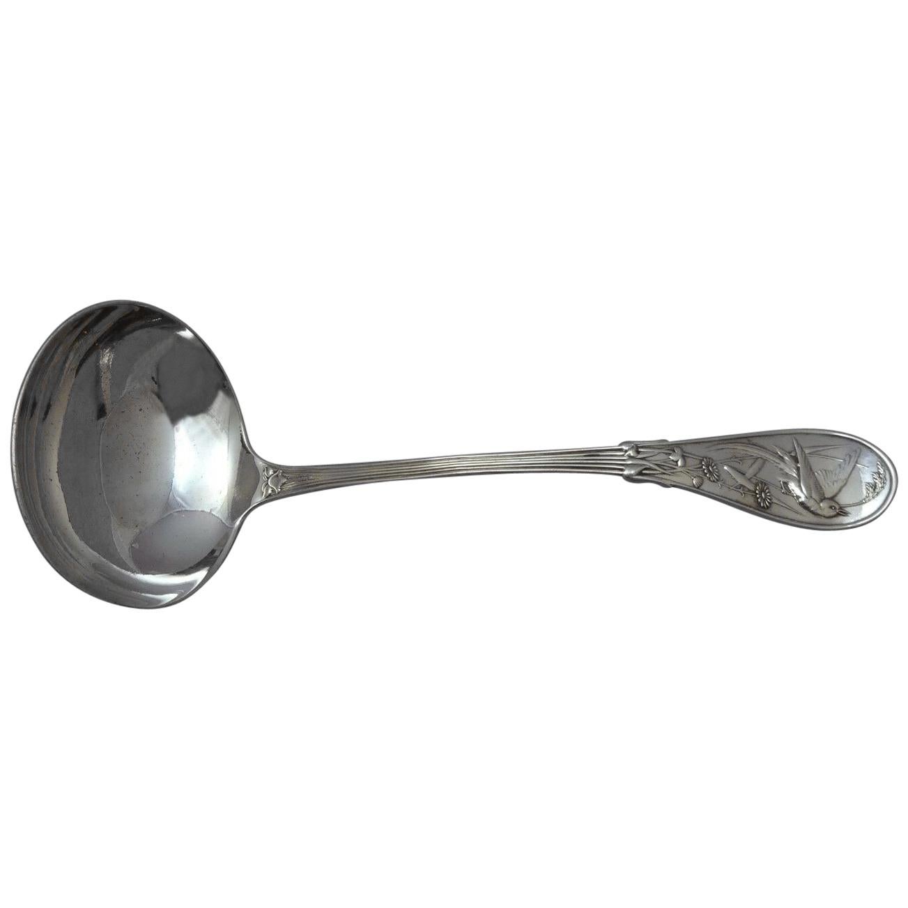 Vintage Cartier Sterling Silver Gravy Boat at 1stDibs