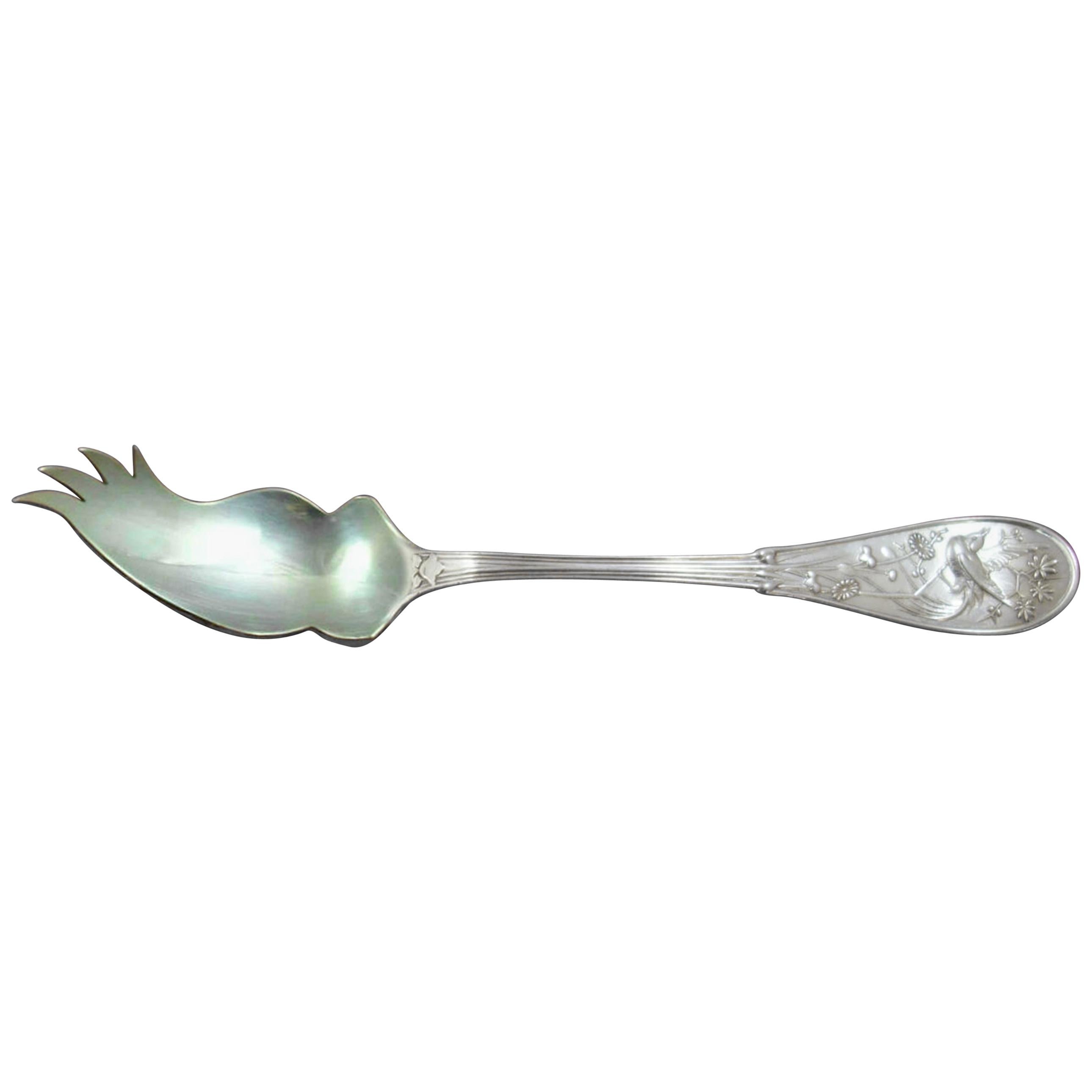 Japanese by Tiffany and Co. Sterling Silver Pate Knife Original For ...