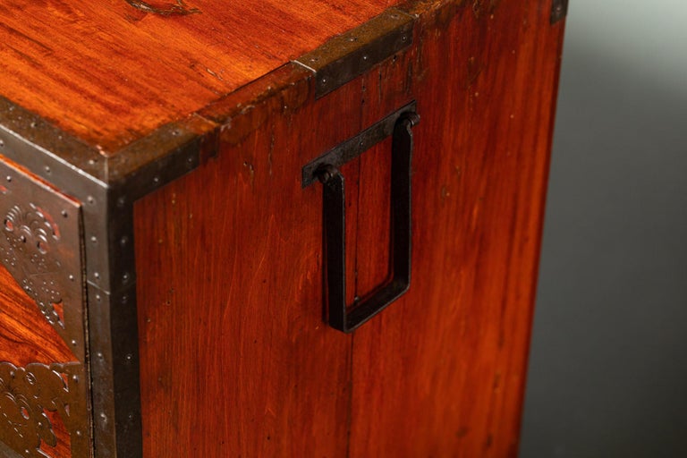 Japanese Chest For Sale at 1stDibs