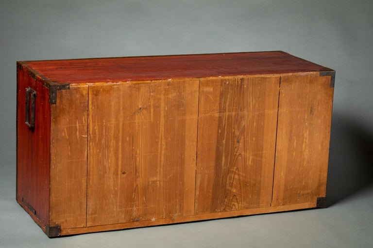 Japanese Chest For Sale at 1stDibs